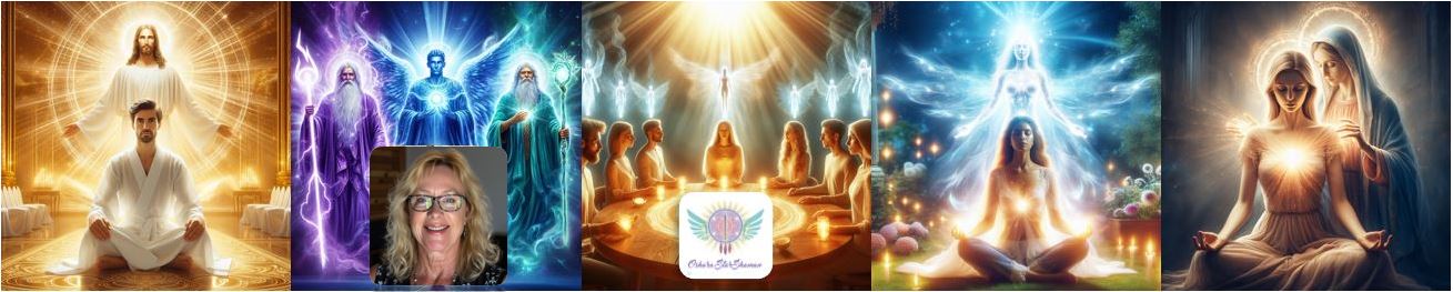 The Twelve (12) Solar Rays, the Ascended Masters & Archangels Assisting ...
